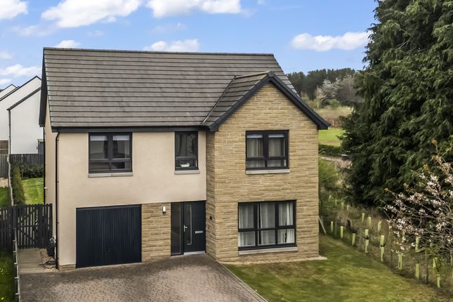 19 Grayhills Lane, Dykes Of Gray, Dundee DD2, 4 bedroom detached house ...