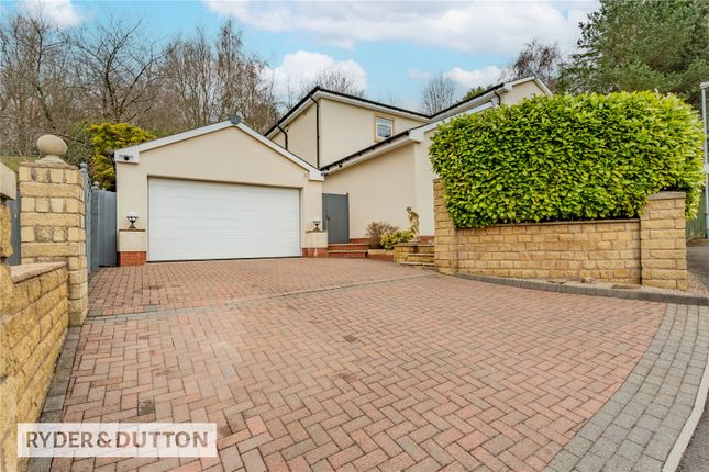 Brayston Fold, Rhodes, Middleton, Manchester M24, 4 bedroom detached ...