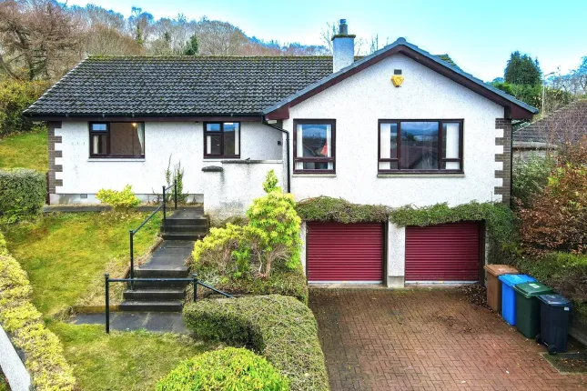 20 Inshes View, Inverness IV2, 3 bedroom detached house for sale ...