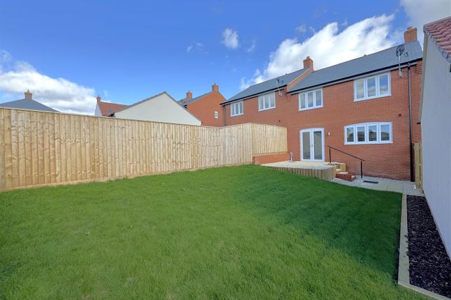 Plot 159 Helyar Drive, Chesil Reach, Chickerell DT3, 3 bedroom semi ...