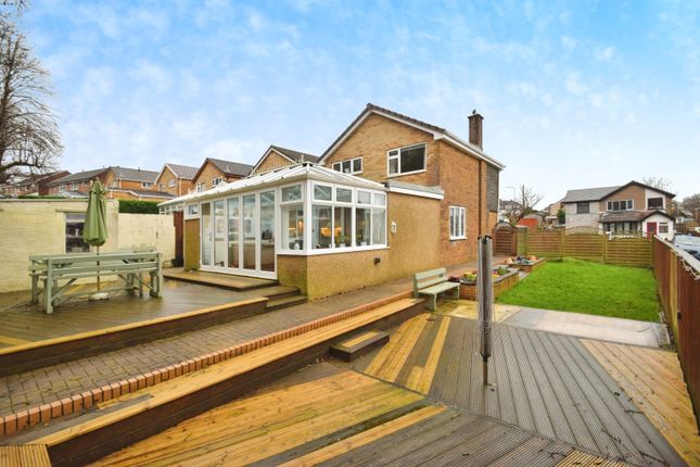 Brynau Wood, Cimla, Neath SA11, 3 bedroom semi-detached house for sale ...