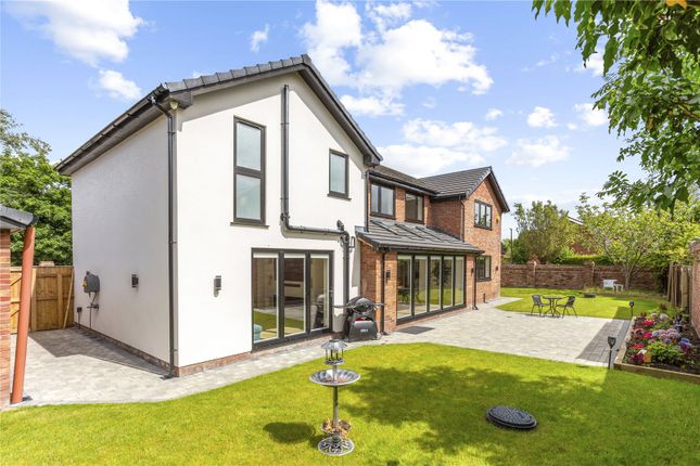 Lache Lane, Chester, Cheshire CH4, 5 bedroom detached house for sale ...