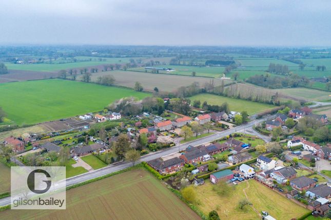 High Road, Beighton NR13, 4 bedroom detached bungalow for sale ...
