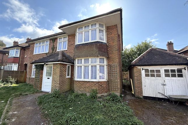 Hartsbourne Road, Bushey Heath, Hertfordshire WD23, 4 bedroom detached ...