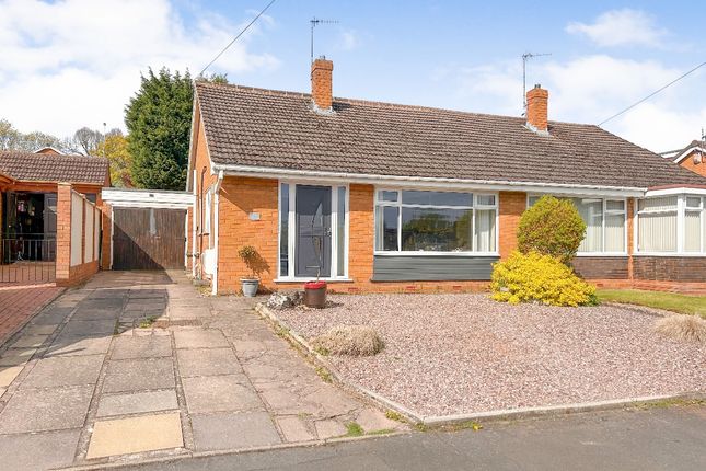 Troon Place, Wordsley, Stourbridge DY8, 3 bedroom bungalow for sale ...