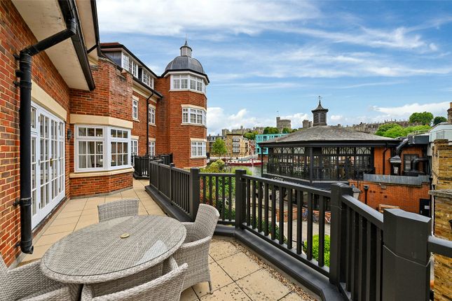 Eton Riverside, 39-55 King Stable Street, Eton, Berkshire SL4, 3 ...