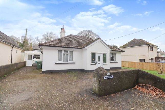Station Road, Halwill Junction, Beaworthy EX21, 3 bedroom bungalow for ...