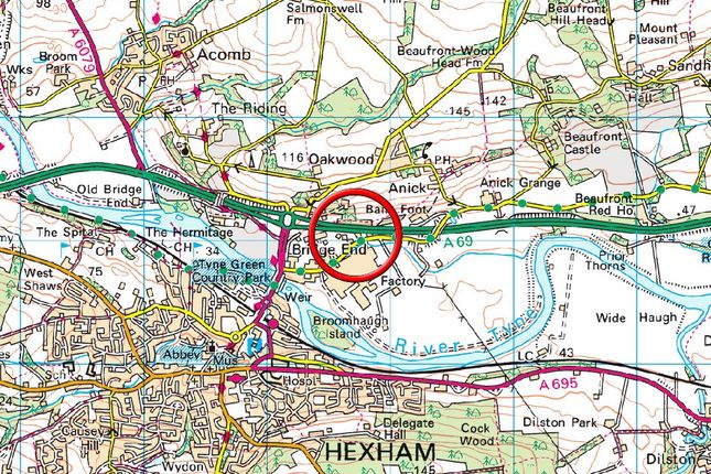 Beaufront Park, Anick Road, Hexham NE46, office to let - 50282979 ...