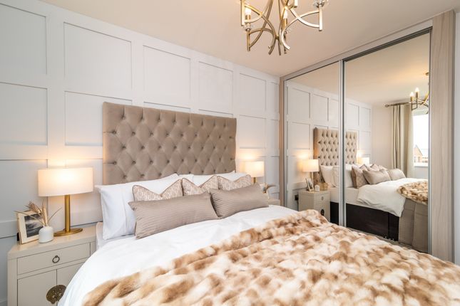 "Longford" at Crosthwaite Court, Workington CA14, 4 bedroom detached ...