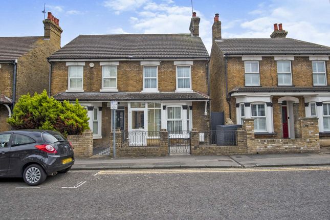 Park Road, Sittingbourne ME10, 4 bedroom semi-detached house for sale ...