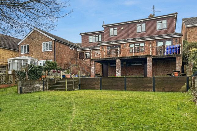 Snodhurst Avenue, Davis Estate, Chatham, Kent ME5, 3 bedroom detached ...