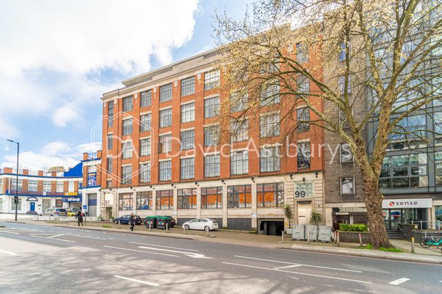 Pentonville Road, Islington, London N1, 1 bedroom flat to rent ...