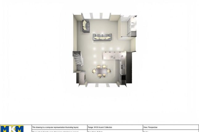 Chapel Road, Pott Row, King's Lynn PE32, 4 bedroom detached house for ...