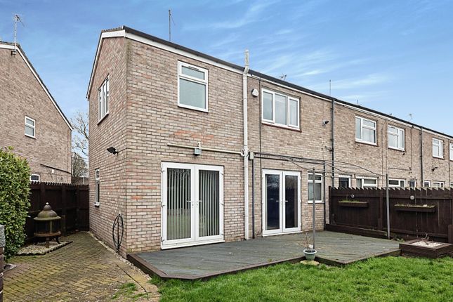 Coronation Road North, Hull HU5, 3 bedroom end terrace house for sale ...