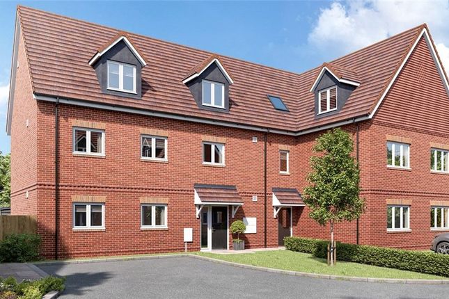 Welara House, Saddle Row, Blackwater GU17, 1 bedroom flat for sale ...