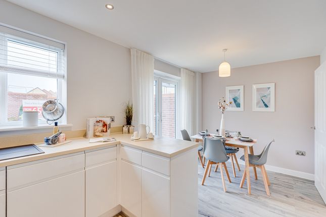 "The Polwarth" at Roseden Way, Newcastle Upon Tyne NE13, 4 bedroom ...