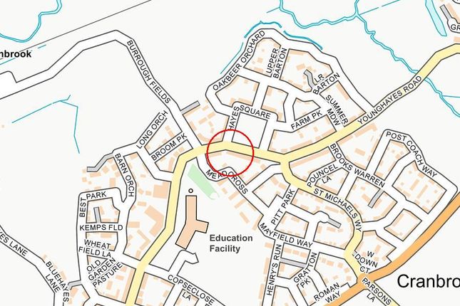 Younghayes Road, Cranbrook, Exeter EX5, 4 bedroom town house for sale ...