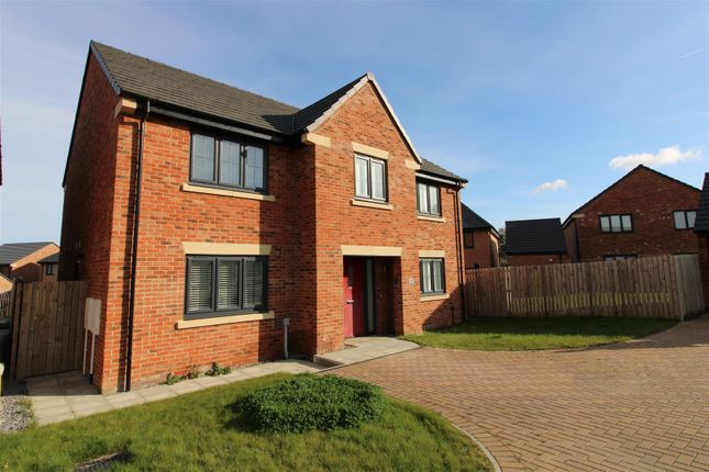 Hodgson Close, Callerton, Newcastle Upon Tyne NE5, 5 bedroom detached ...