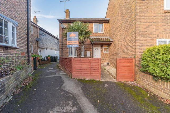 3 Bed End Terrace House For Sale In Rectory Way Kennington Ashford