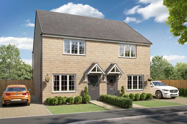 The Homesteads, Goldthorpe by Gleeson Homes - South Yorkshire - New ...