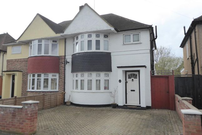 3 Bed Semi Detached House For Sale In Whitton Waye Whitton Hounslow