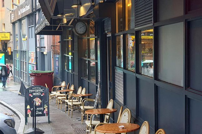 Oxford Road Station Approach, Manchester M1, restaurant/cafe for sale ...