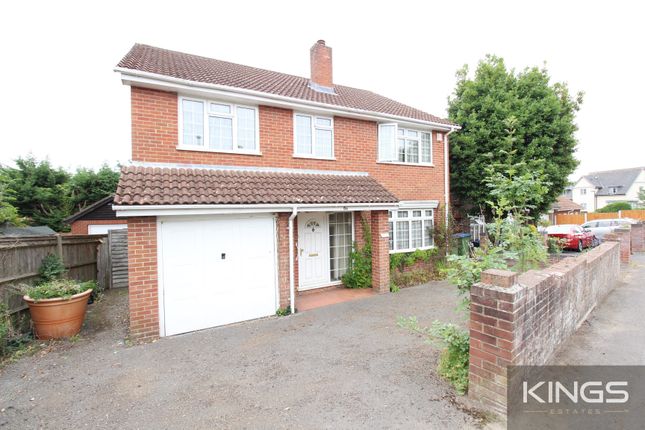 Stoneham Lane, Southampton SO16, 4 bedroom detached house to rent ...