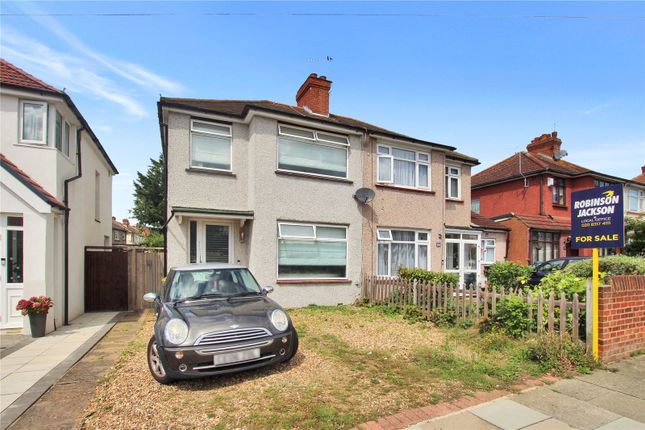 Flaxton Road, Plumstead Common, London SE18, 3 bedroom semi-detached ...