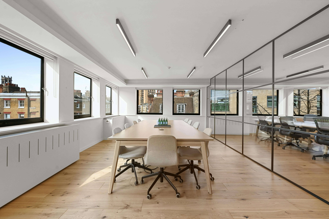 Office to let in Manchester Square, London W1U - 68541759 - Zoopla