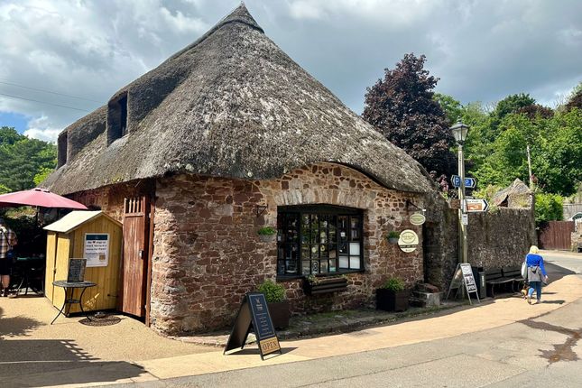 Cockington Village, Torquay TQ2, 1 bedroom detached house for sale ...