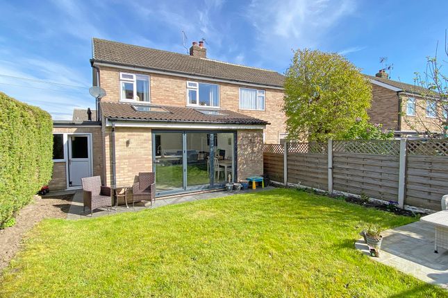 Hill Top Drive, Harrogate HG1, 3 bedroom semi-detached house for sale ...