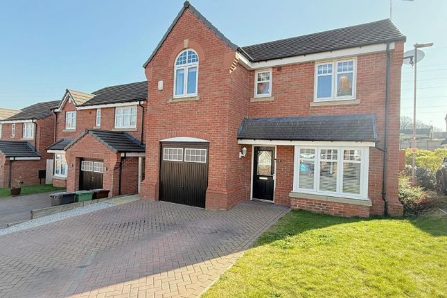 Marsden Grove, Farsley, Pudsey LS28, 4 bedroom detached house for sale ...