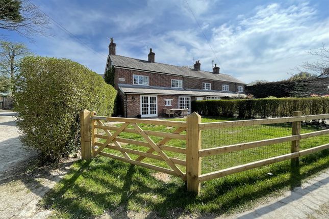 Newton Hall Lane, Mobberley, Knutsford WA16, 2 bedroom semi-detached ...