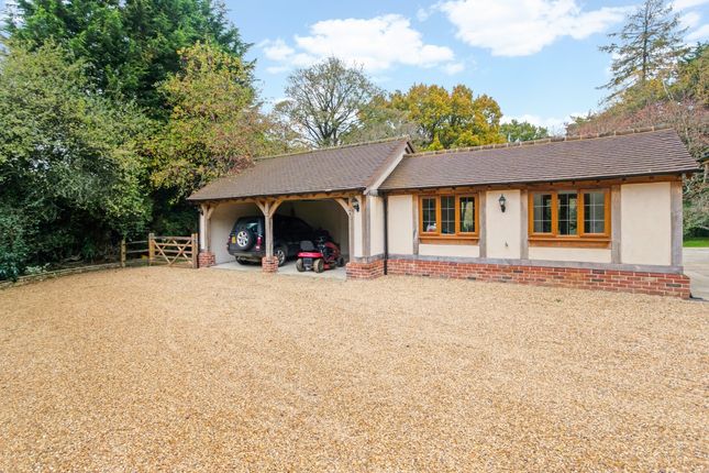 Wonham Way, Peaslake, Guildford GU5, 4 bedroom detached house to rent ...