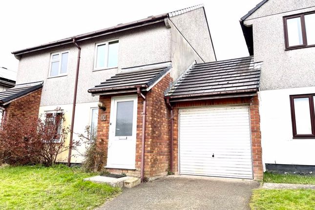 Kingsley Court, Fraddon, St. Columb TR9, 2 bedroom detached house for ...