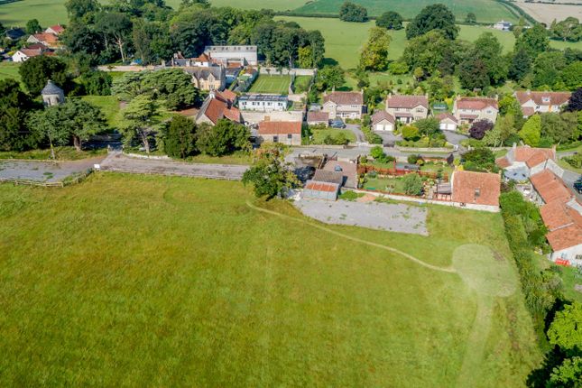 The Playing Fields, 21 Station Road, Shapwick, Bridgwater TA7, land for ...