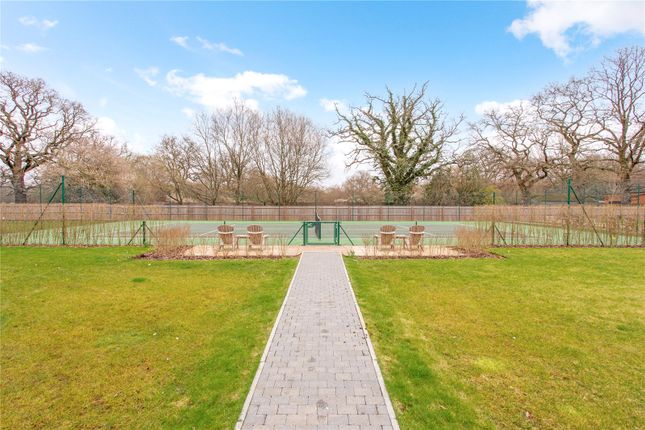 Flexlands Place, Chobham, Woking, Surrey GU24, 2 bedroom semi-detached ...