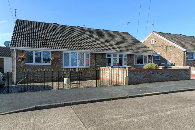 Chevy Chase, Bilton, Hull HU11, 2 bedroom semi-detached bungalow to ...