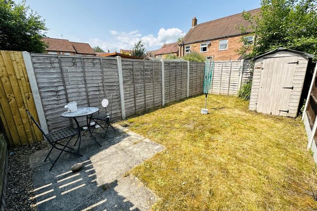 Oak Way, Selby YO8, 1 bedroom terraced house for sale - 70408025 ...