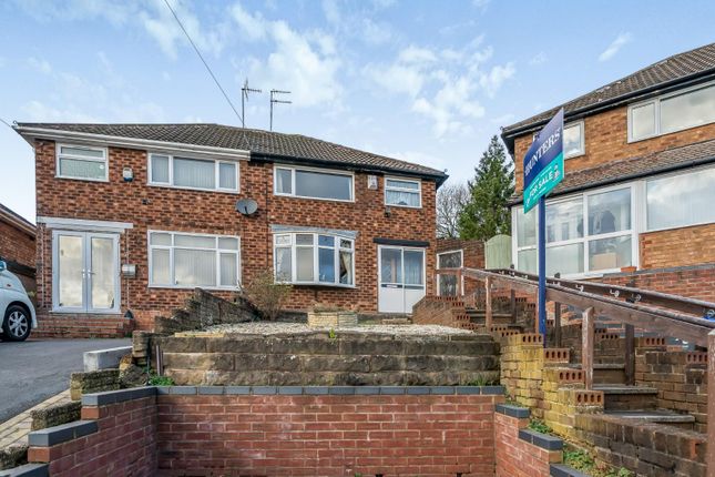 Ferndale Avenue, Great Barr, Birmingham B43, 3 bedroom semi-detached ...