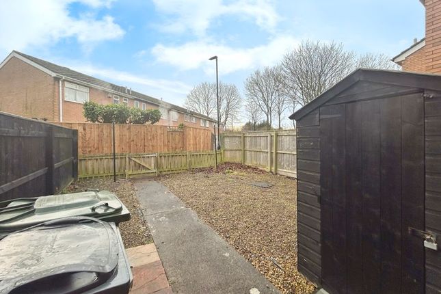 Sheldon Court, Forest Hall, Newcastle Upon Tyne NE12, 3 bedroom ...
