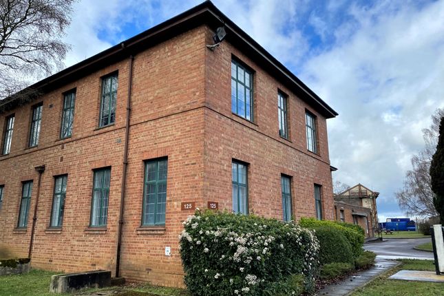 Building 125 Heyford Park, Camp Road, Bicester OX25, office to let ...