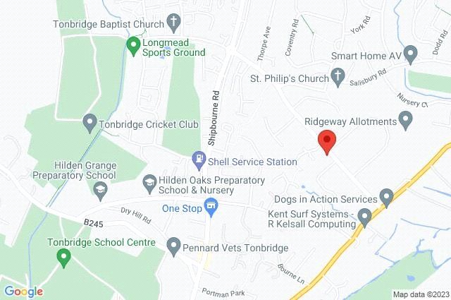 The Ridgeway, Tonbridge, Kent TN10, 4 bedroom detached house for sale ...