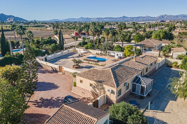 03158 Catral, Alicante, Spain, 4 bedroom country house for sale ...