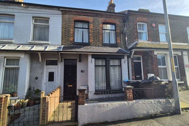 Margate Road, Ramsgate CT11, 2 bedroom terraced house for sale ...