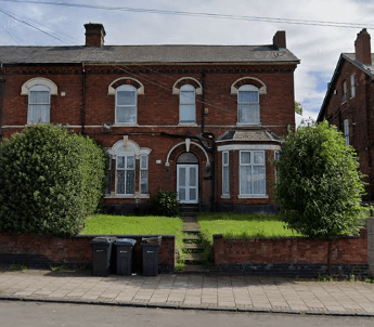 Holyhead Road, Handsworth, Birmingham B21, studio to rent - 64165749 ...