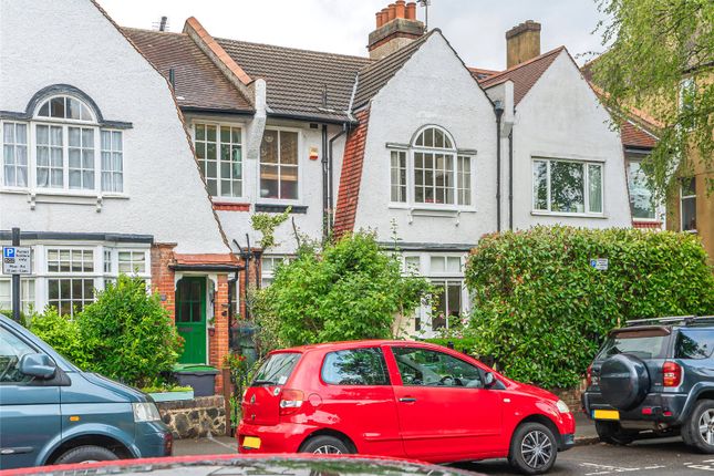Nightingale Road, London N22, 3 bedroom terraced house for sale ...