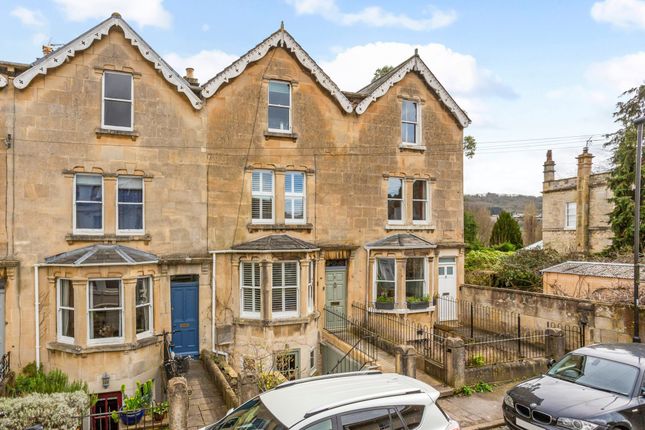 Grosvenor Terrace, Bath BA1, 3 bedroom terraced house for sale ...