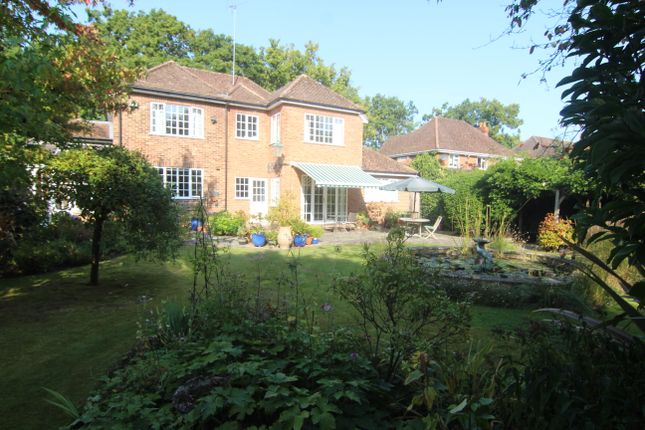 Finchampstead Road, Wokingham RG40, 4 bedroom detached house for sale ...