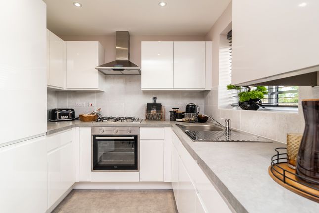 "Kildare" at Grebe Way, Langold, Worksop S81, 3 bedroom detached house ...